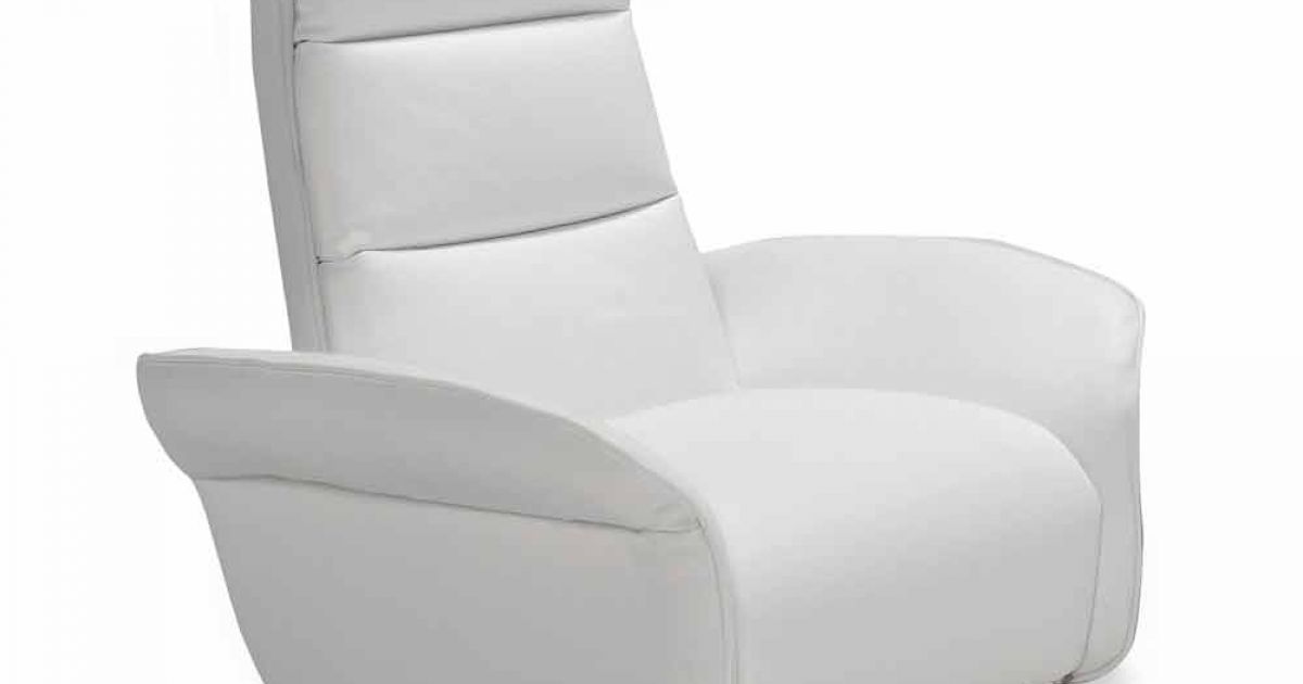 Motorisierte Relax-Drehsessel, 2 Motoren Leder/Kunstleder/Stoff Bluma